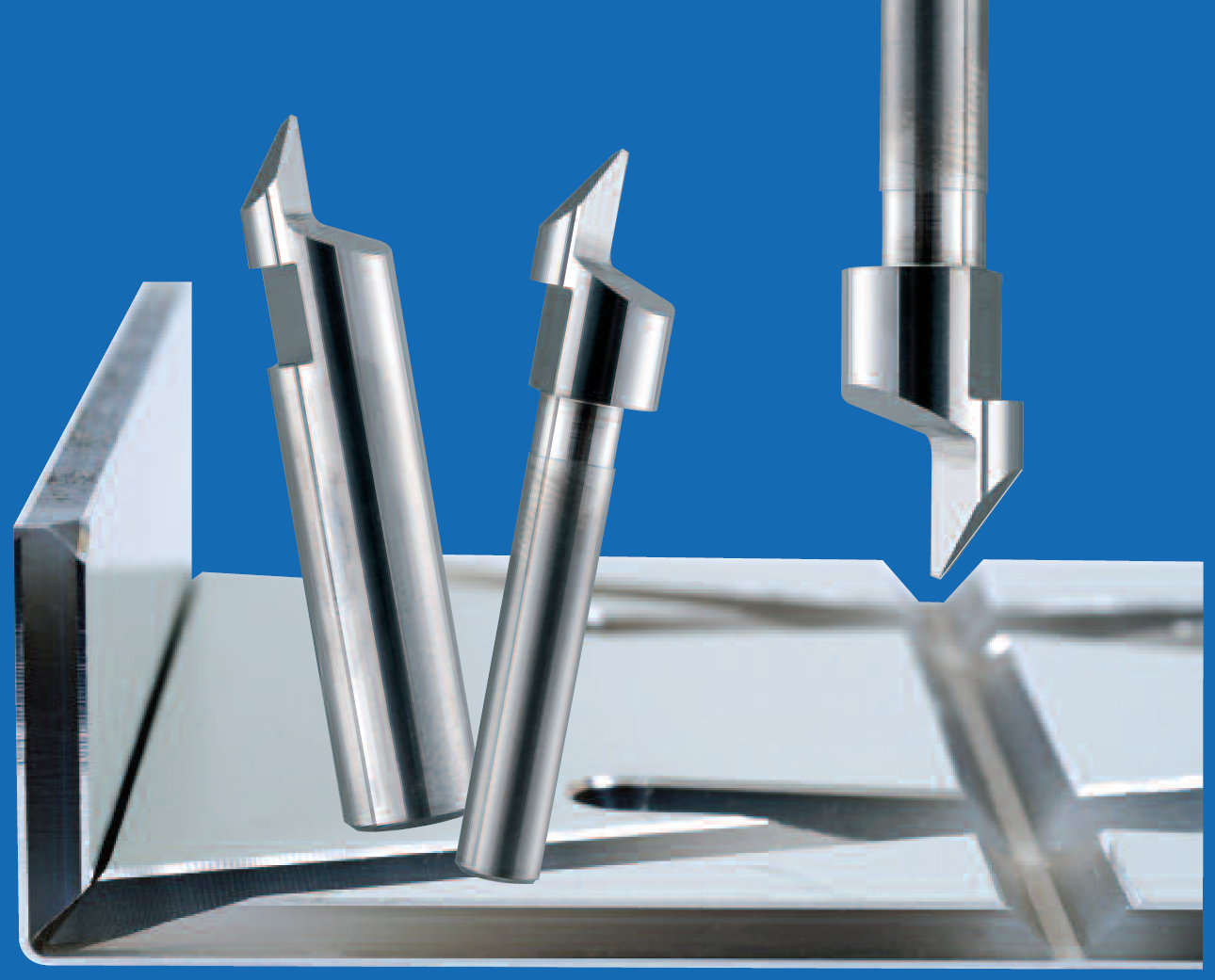 Frézy - COMAC spol. s r.o.